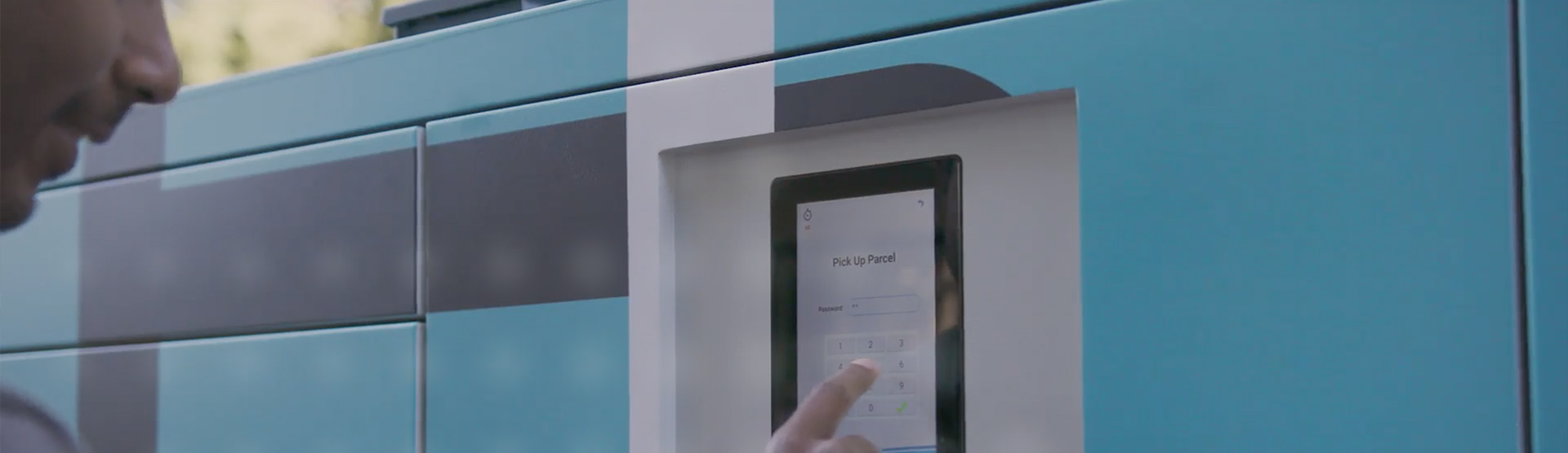 Last-mile delivery - LMAD : Last Mile Autonomous Delivery