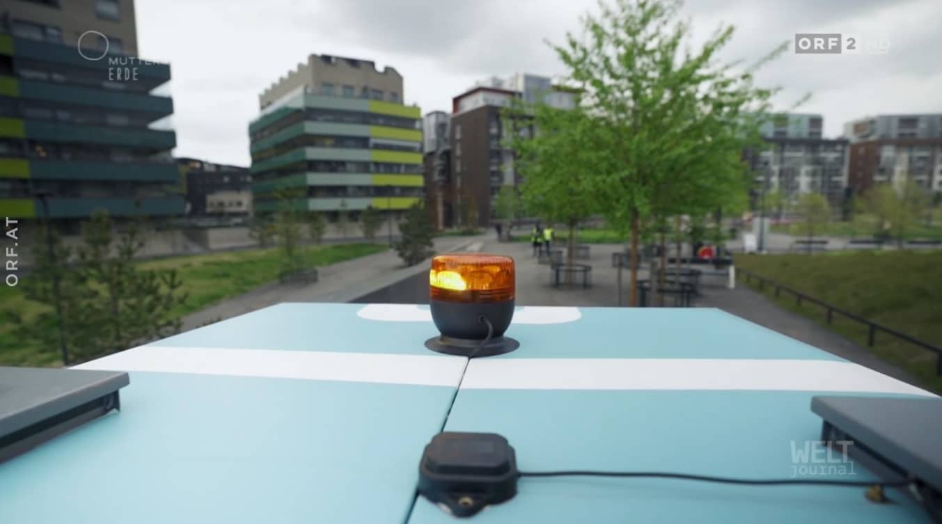 An overview of the existing autonomous delivery solutions in 2022 - LMAD