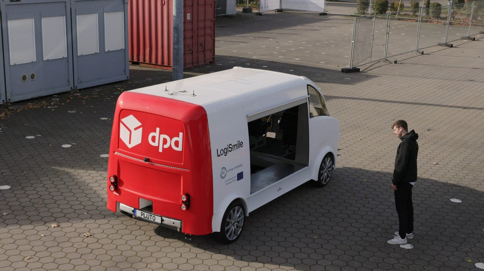 How can last-mile autonomous delivery improve customer experiences and ...