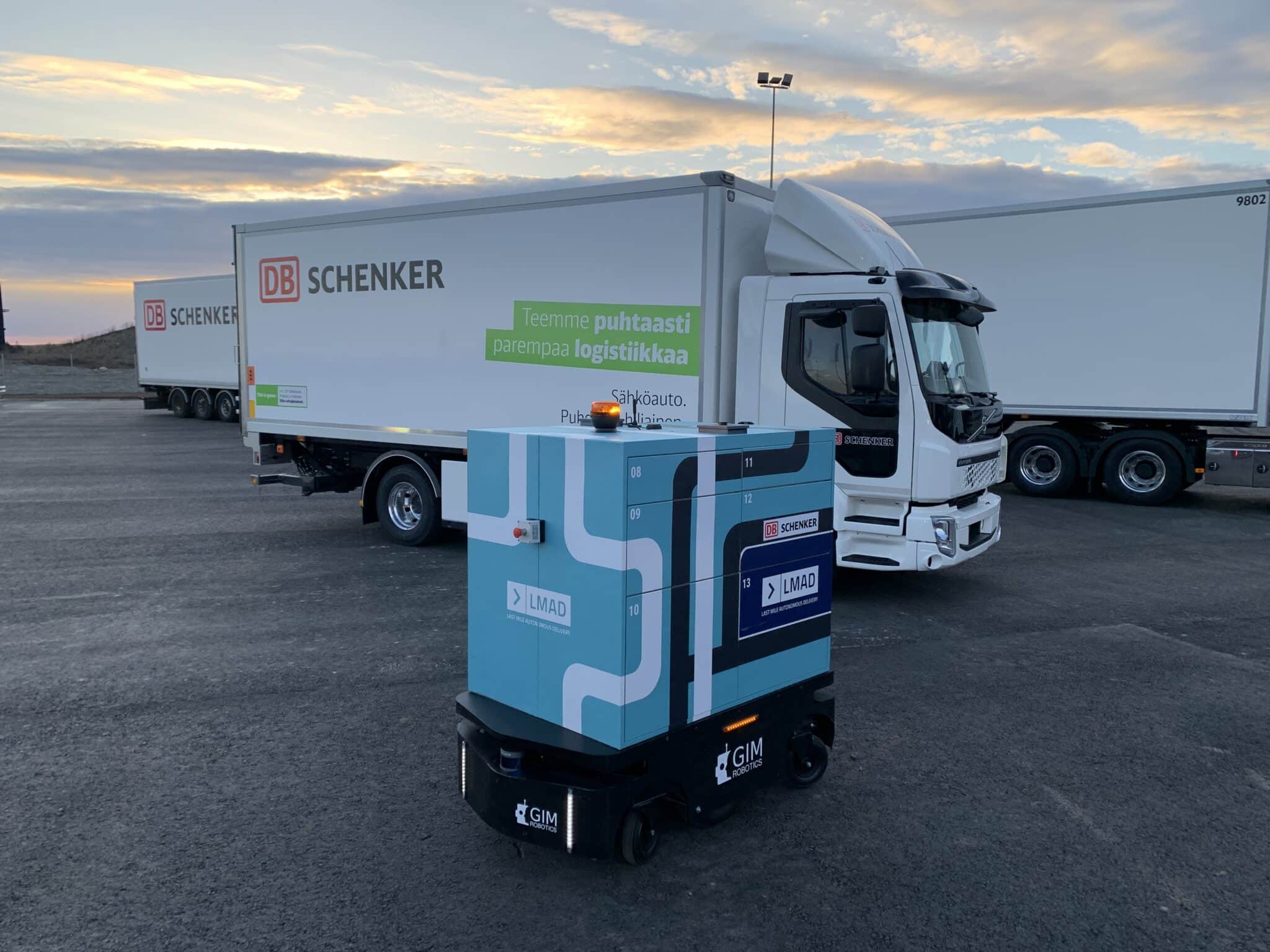 How can last-mile autonomous delivery improve customer experiences and ...